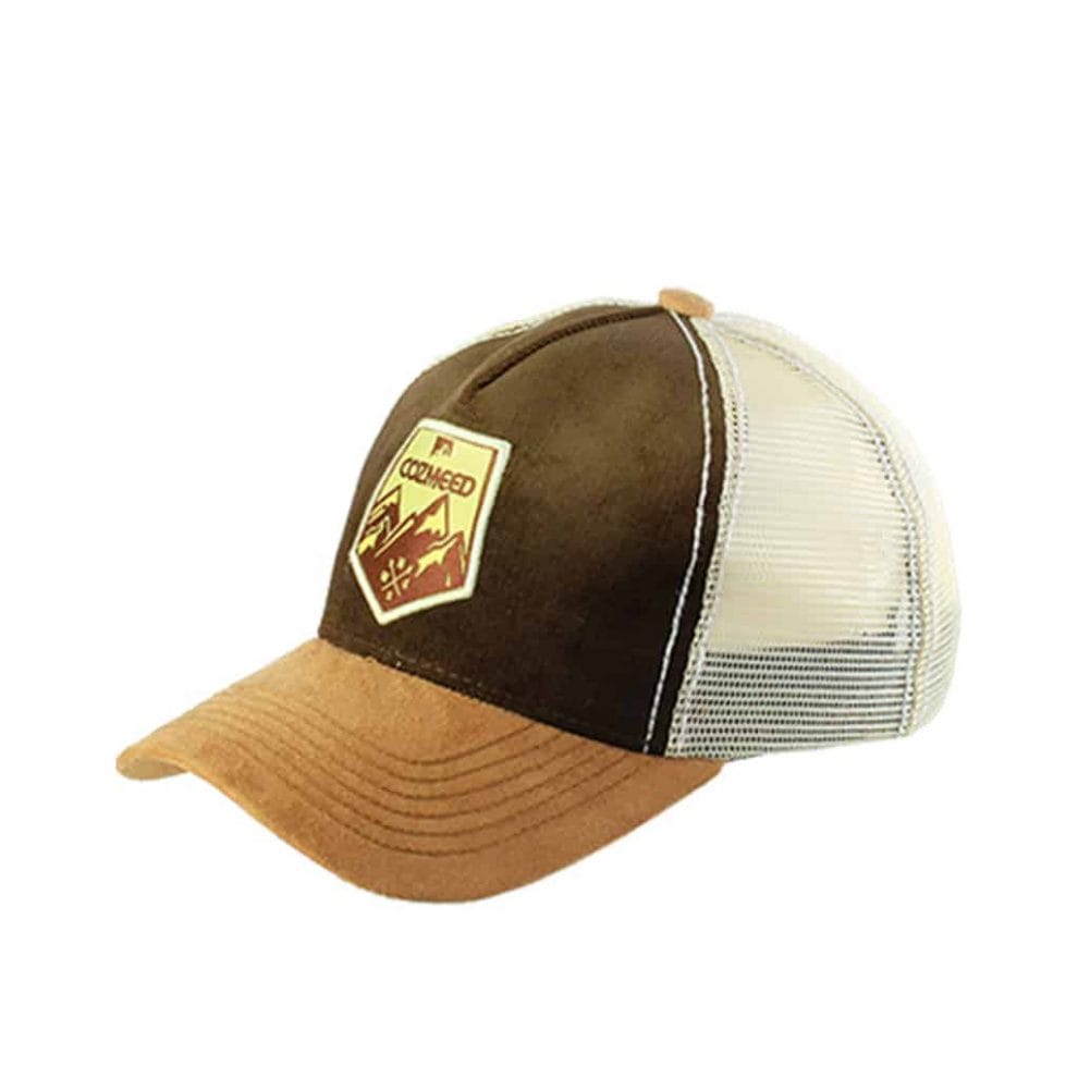 Topi Trucker Adventure | Cozmeed