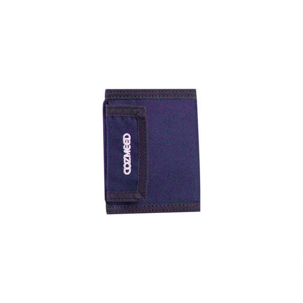 Dompet Kain Cordura Biru | Cozmeed