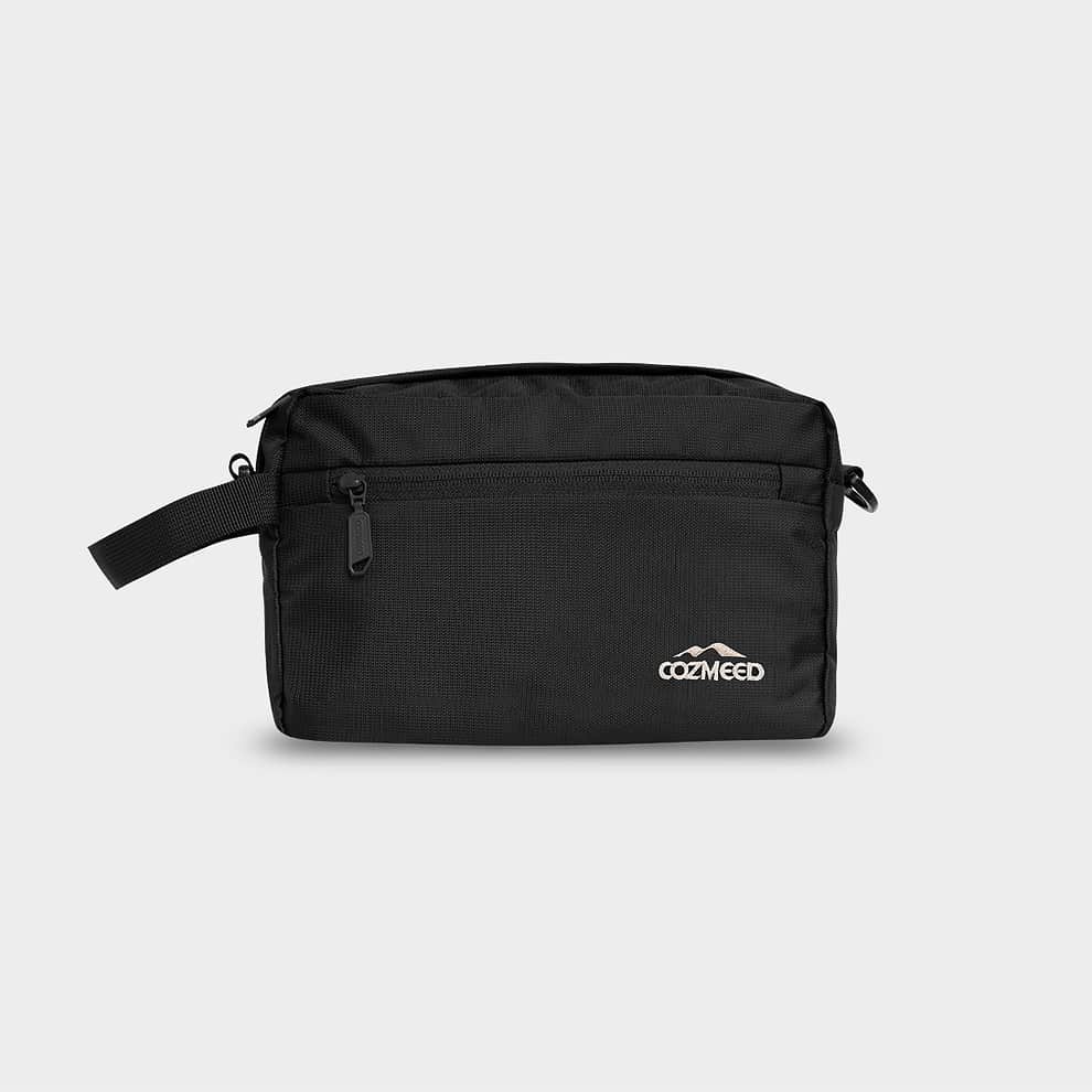 Hand Bag Volta 1.1 Black | Cozmeed