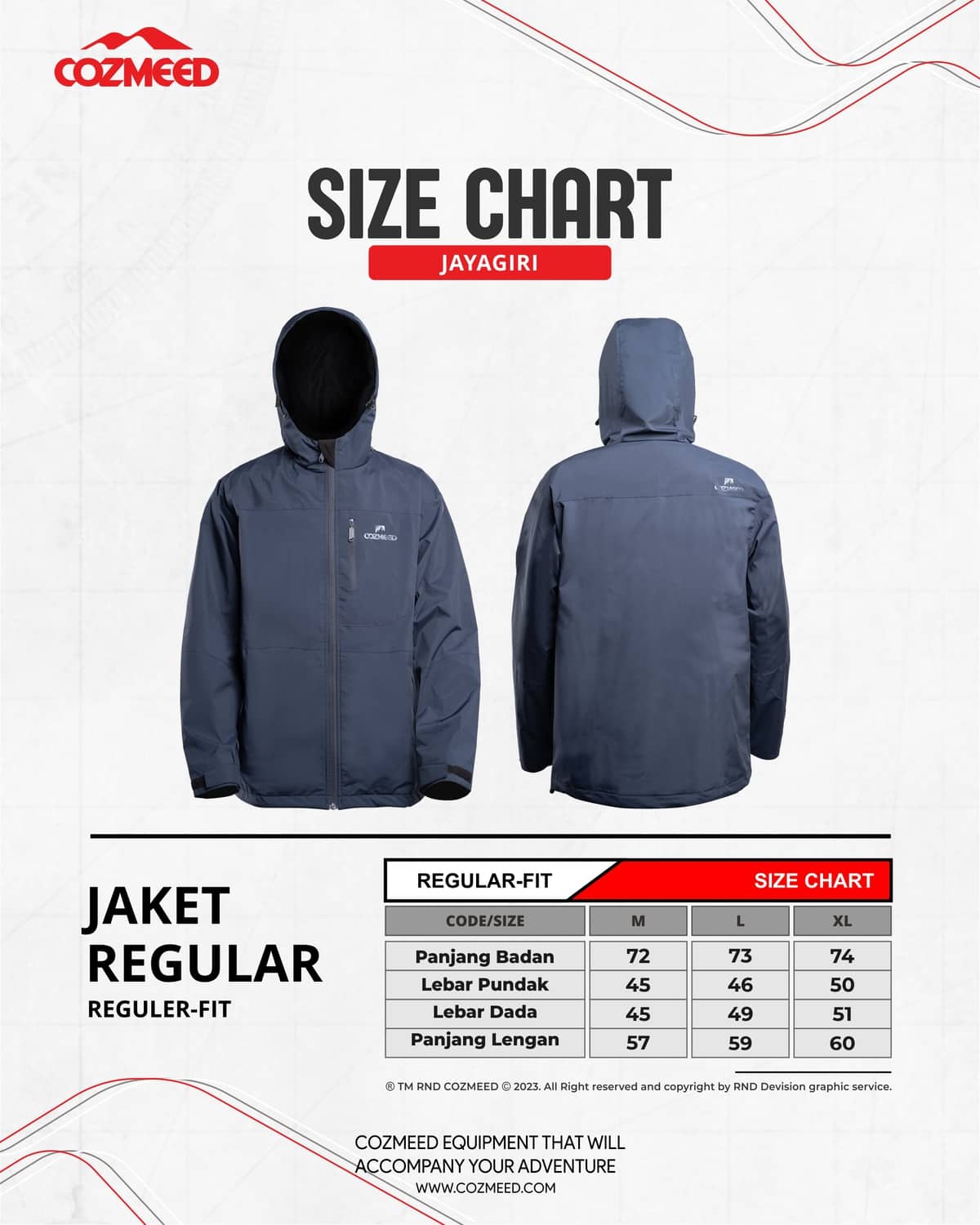 Jaket Jayagiri Polar Hijau | Cozmeed
