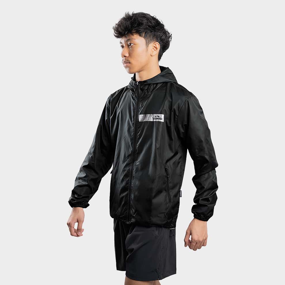 Jaket Running Pace | Cozmeed