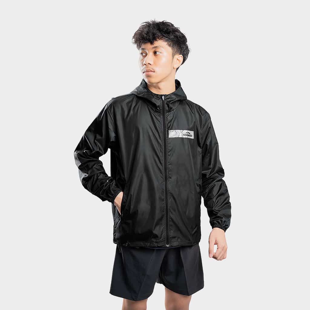 Jaket Running Pace | Cozmeed