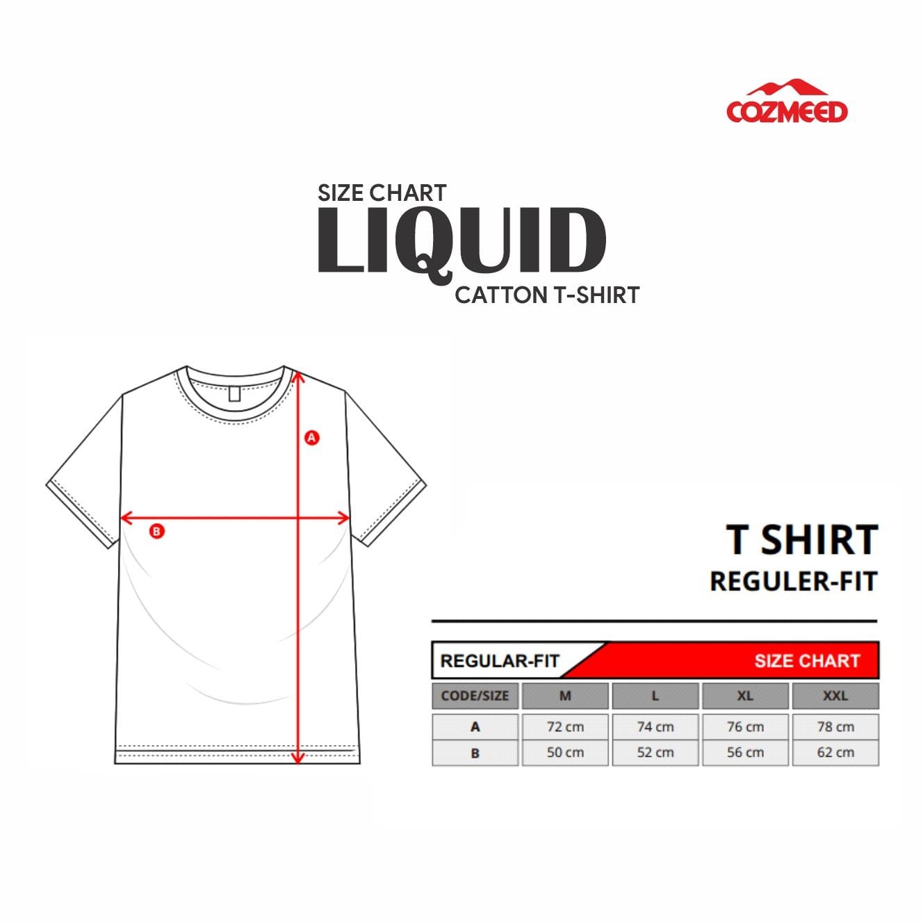 Kaos Liquid | Cozmeed
